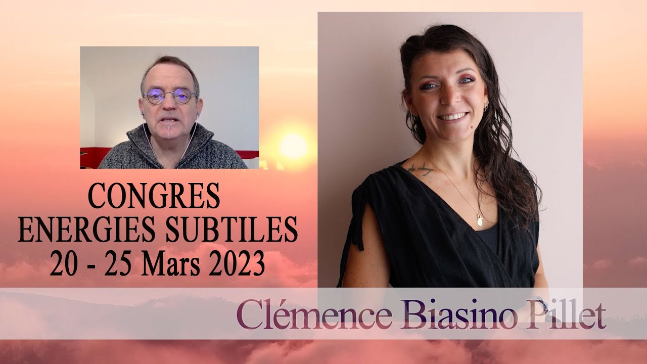 Clémence Biasino Pillet, thérapeute, accompagnatrice spirituel, au ...