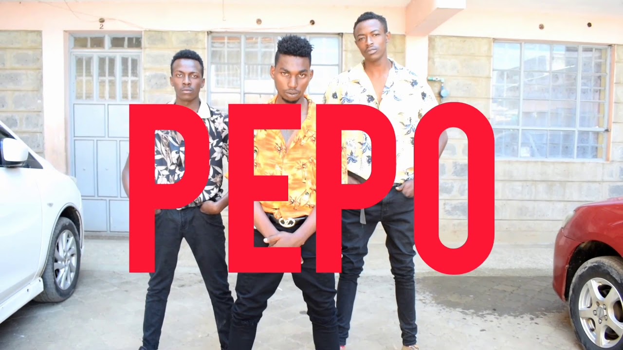 PEPO || MASAUTI FT EXRAY || PEPO DANCE CHOREOGRAPHY - YouTube