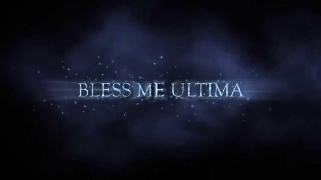 Bless Me Ultima trailer - YouTube