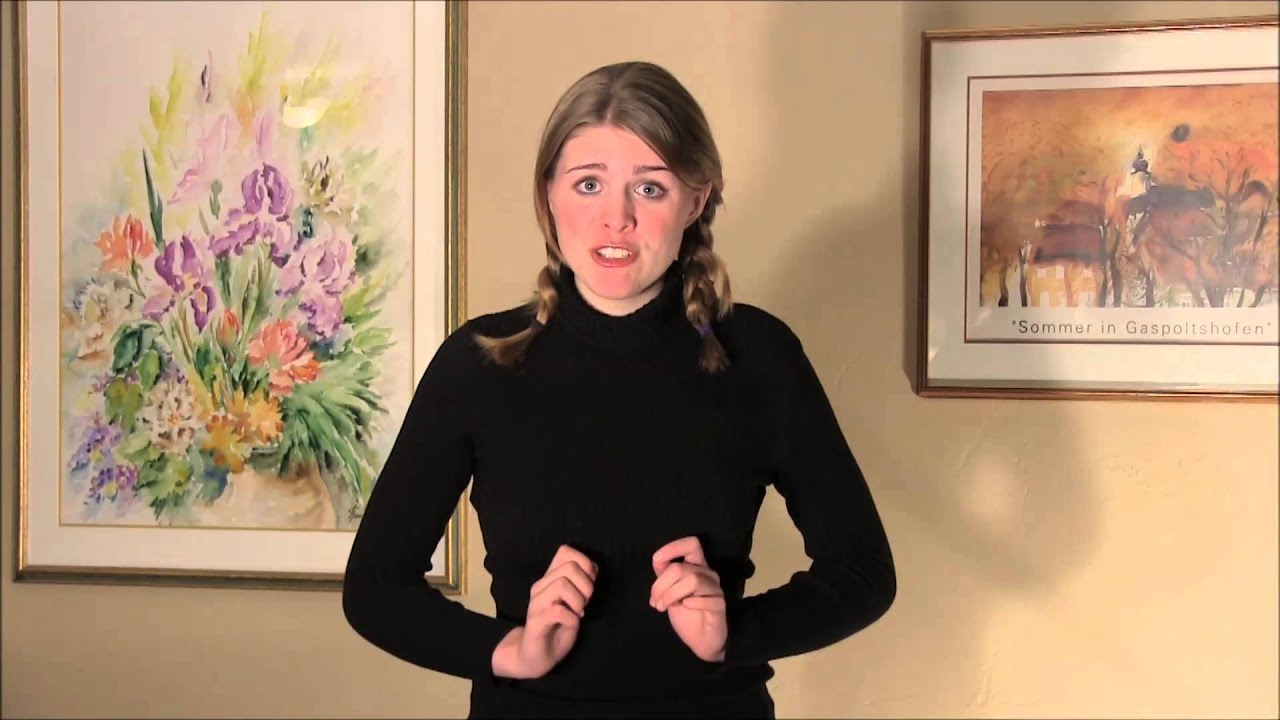 HL Theatre 2014 Kate Matheson - YouTube