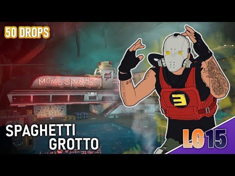 50 Drops [ Spaghetti Grotto ] - YouTube