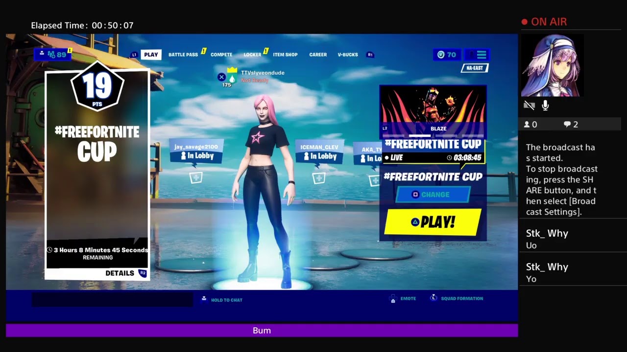 Chillstream - YouTube