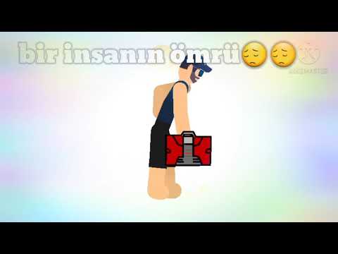 Bir insanın ömrü😢😢😔