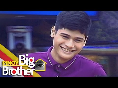 PBB 7 Day 112: Thank you and Good luck, Christian Morones! - YouTube