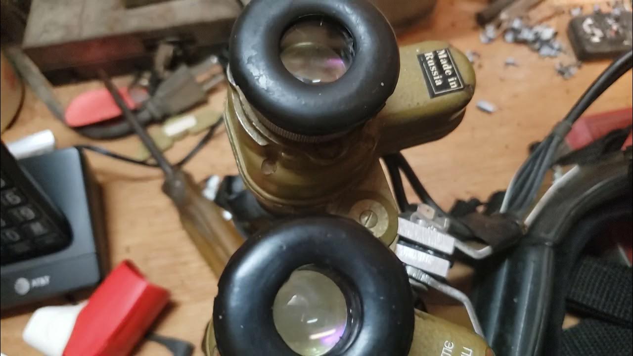 Night Vision Mods: DIY Demist Shields..... - YouTube