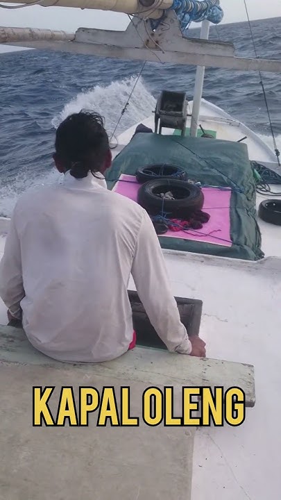 kapal oleng kapten - YouTube