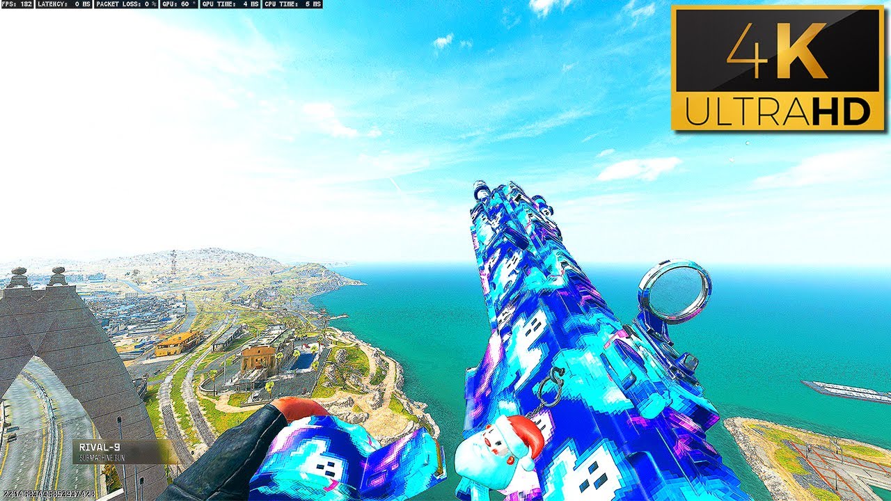 Call of Duty: Warzone Trio Quads Win 29 Kill RIVAL-9 Gameplay PC (No Commentary) - YouTube