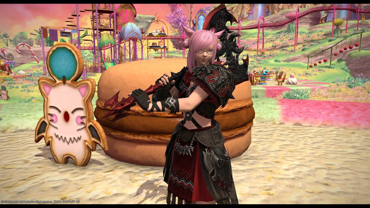 How To Tank: Copperbell Mines | FFXIV Visual Dungeon Guide/Playthrough ...