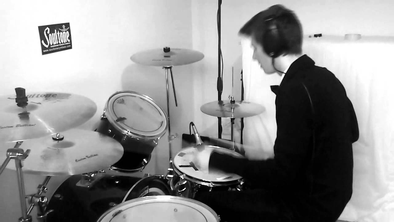 Adele- Skyfall (Drum Cover) - YouTube