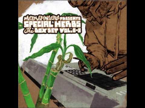 Humrush - Metal Fingers