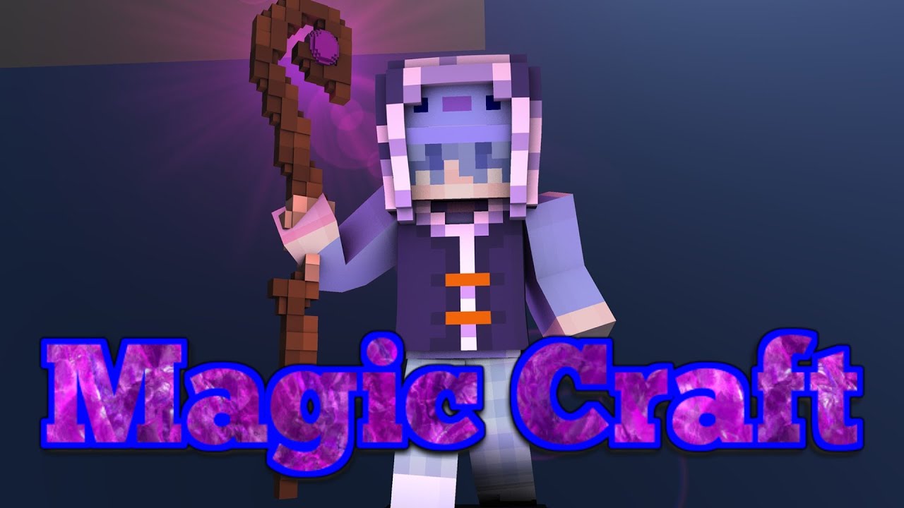 INIZIA UNA NUOVA AVVENTURA!! - Magic Craft EP:1 - YouTube