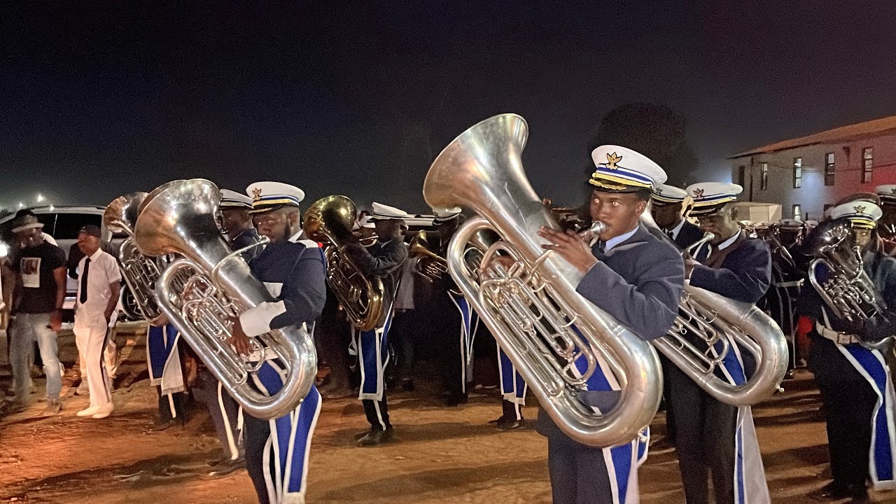 St James Fanfare Band ~ “Joko ya hao” (Feast) ~ @St Paul HQ 2025 ...