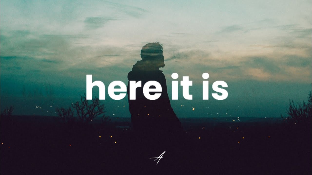 Cian Ducrot - Here It Is (Lyrics) - YouTube
