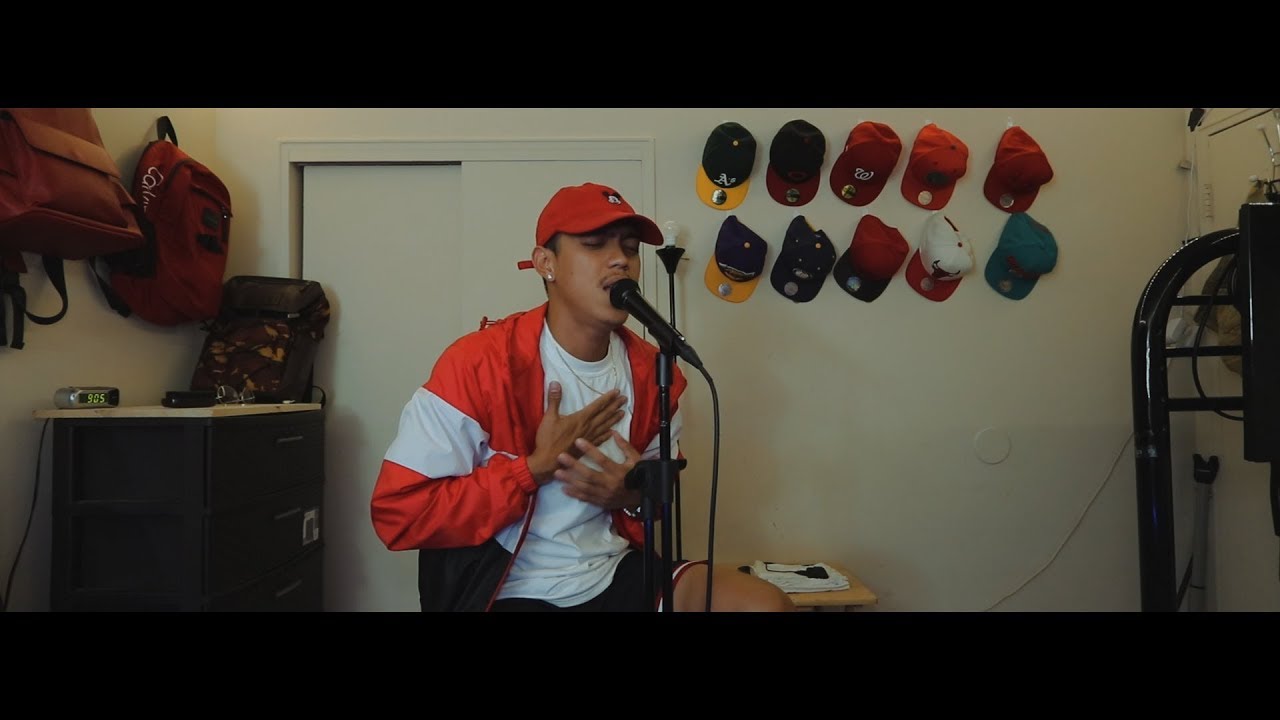 Nik Makino - GET YOU (Cover) - YouTube Music