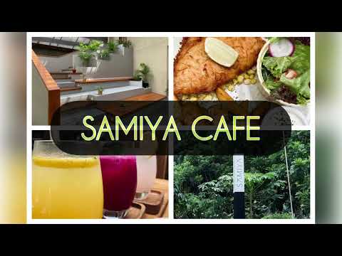 SAMIYA Cafe. Resto Cafe Terbaru Di Bandung - YouTube