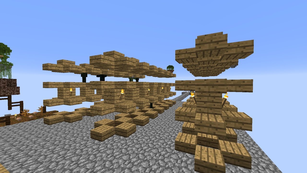 ZOMBIE VILLAGER CONVERTER | Minecraft Skylands #14 - YouTube