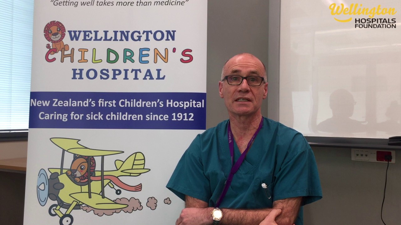Dr. Andrew Aitken - Wellington Hospitals Children's Cardiology Service ...