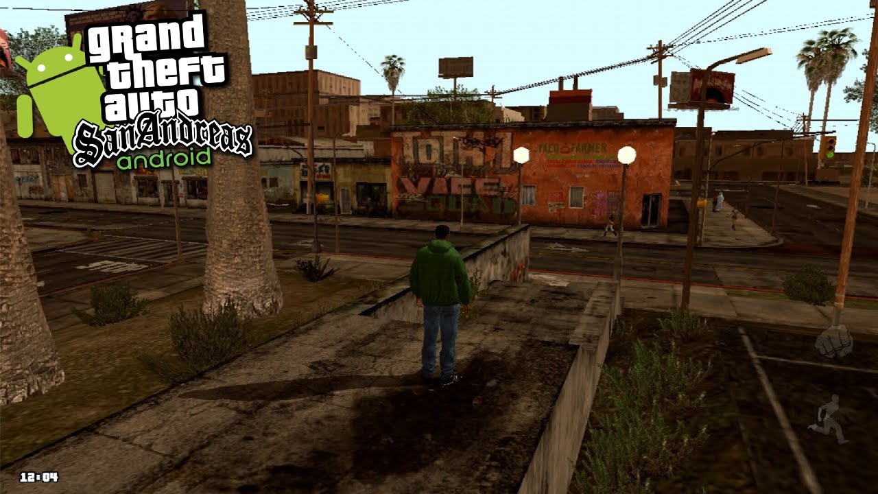 ¡EL MEJOR MOD INSANITY HD PARA GTA San Andreas Android! 😎 - YouTube