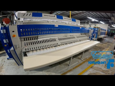 Raising Standards: TOTO Sonic Spreader Feeder, Lapauw IronMAX Iron ...