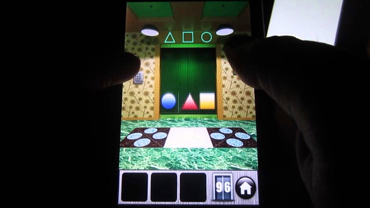 100 Doors 2013 Level 96 Walkthrough | 100 Doors 2013 Door 96 | 100 ...