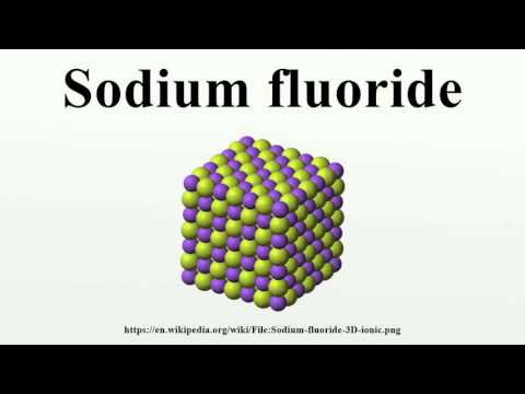 What Does Sodium Fluoride Do To Insects