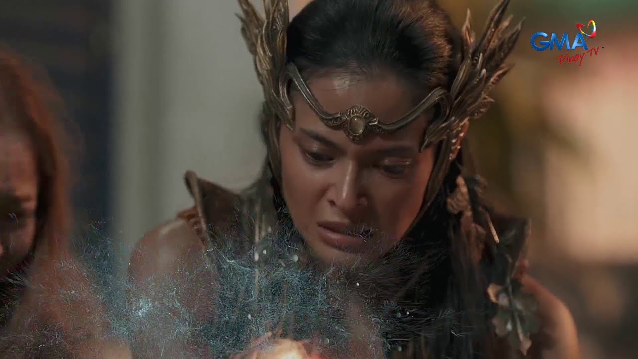 Sang'gre: Terra, mapapagaling pa ba ang kanyang Lolo Javier? - YouTube