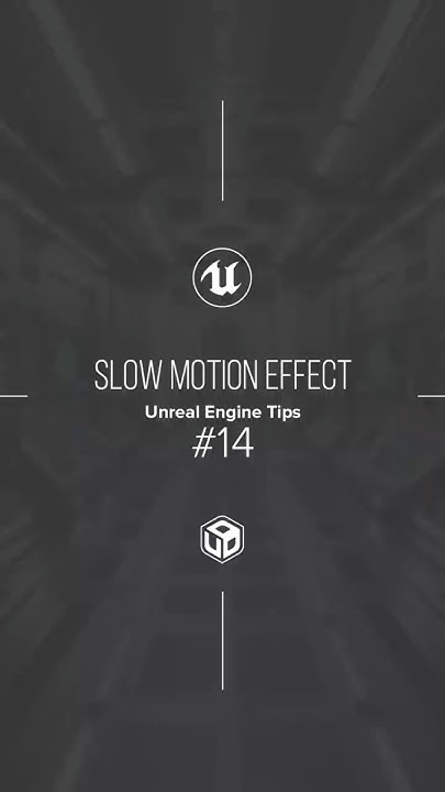 Create Slow Motion Effect in Unreal Engine 5 - EASY and FAST - YouTube