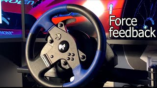 Force Feedback - Como escolher correctamente o motor e ... | Doovi