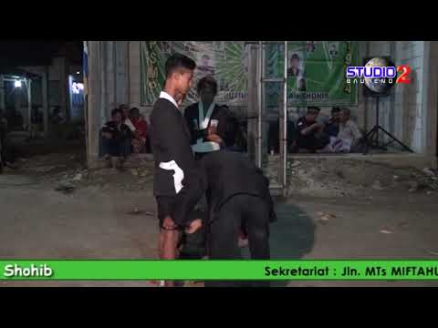 pencak silat macan putih 1984 bojonegoro