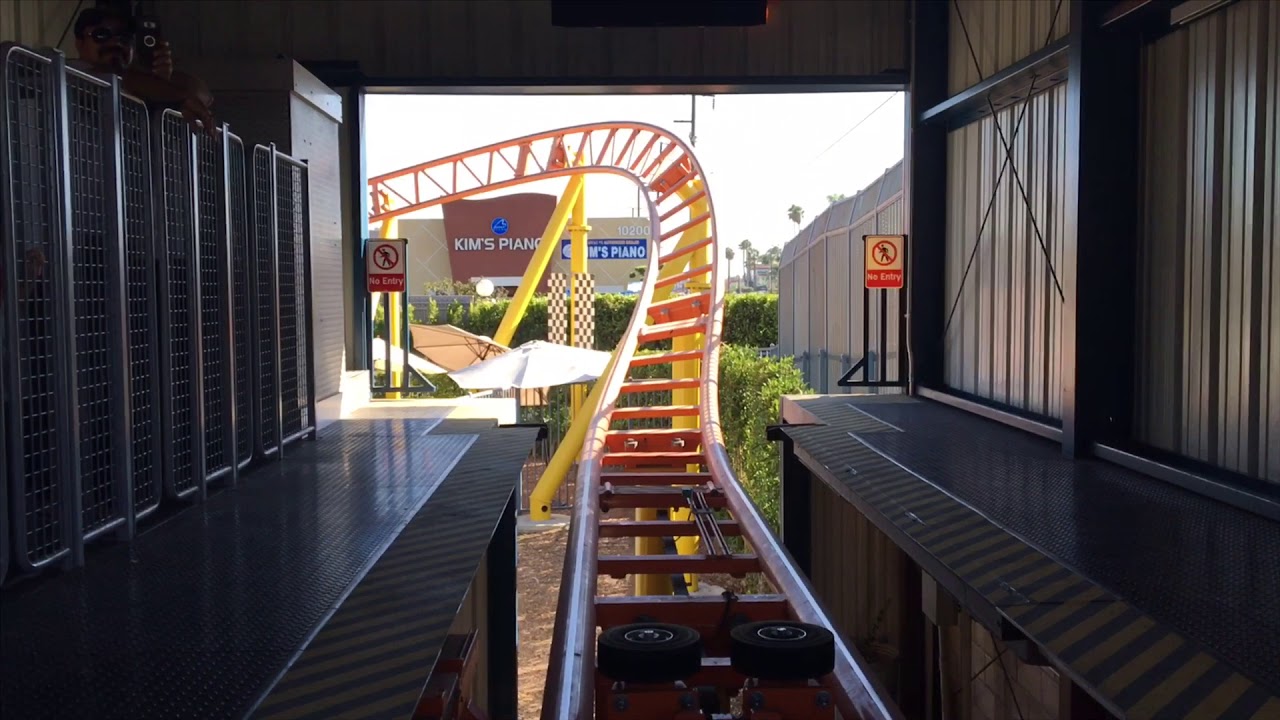 Rewind Racers POV Adventure City 2018 - YouTube