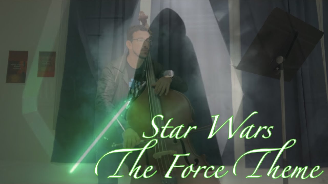 Star Wars - The Force theme - YouTube