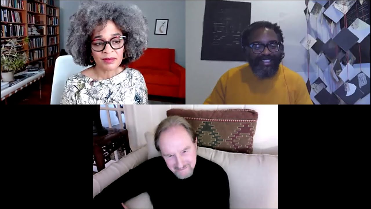 Visualizing Abolition: Prisons and Poetics with Reginald Dwayne Betts ...