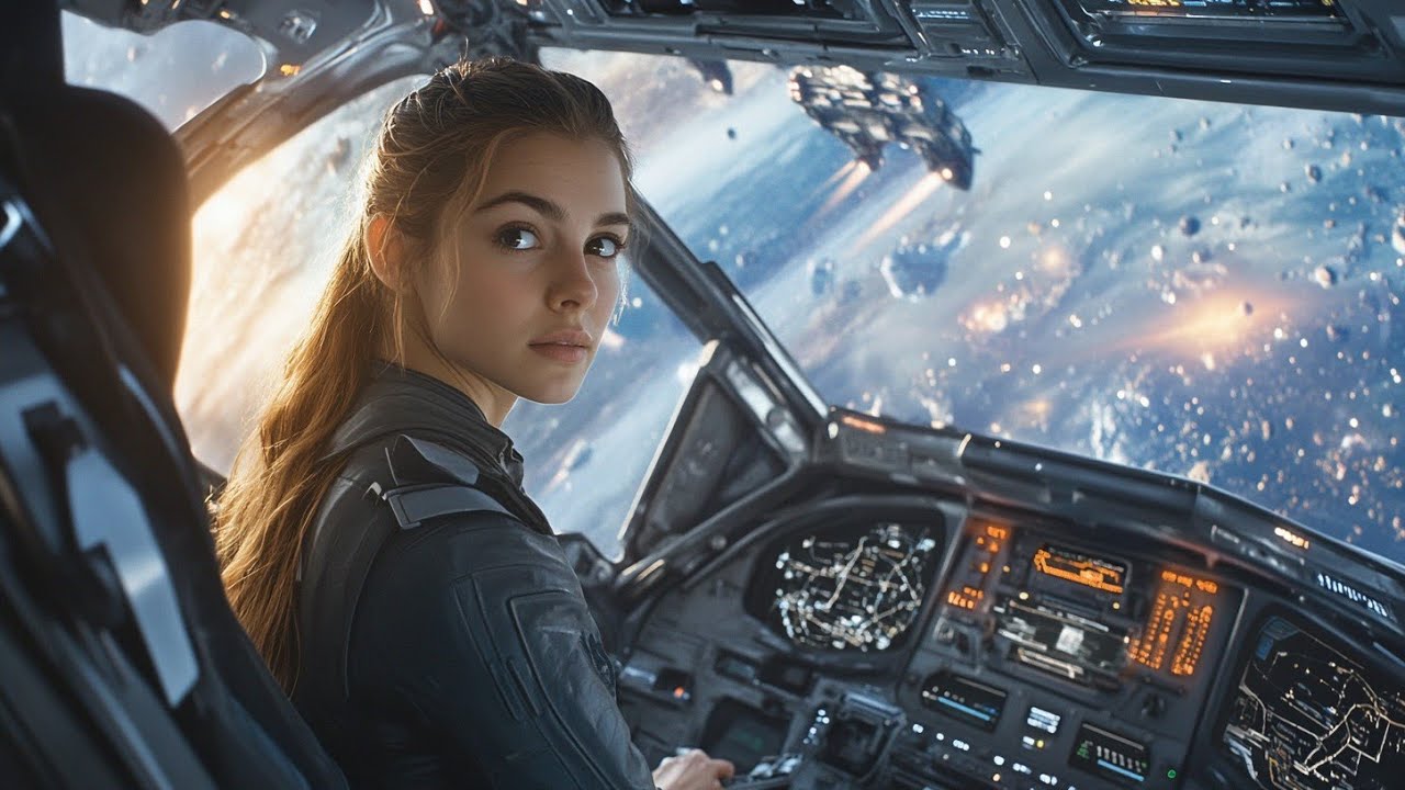 A Slightly Angry Mom Accidentally Conquers Three Star Systems | Cosmic ...