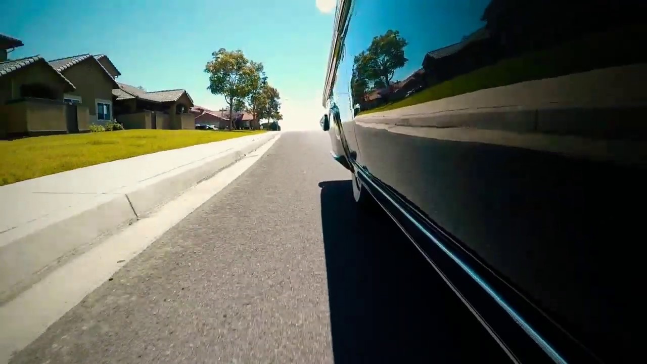 La Vuelta Memorial Day 2020 Car Cruise - YouTube
