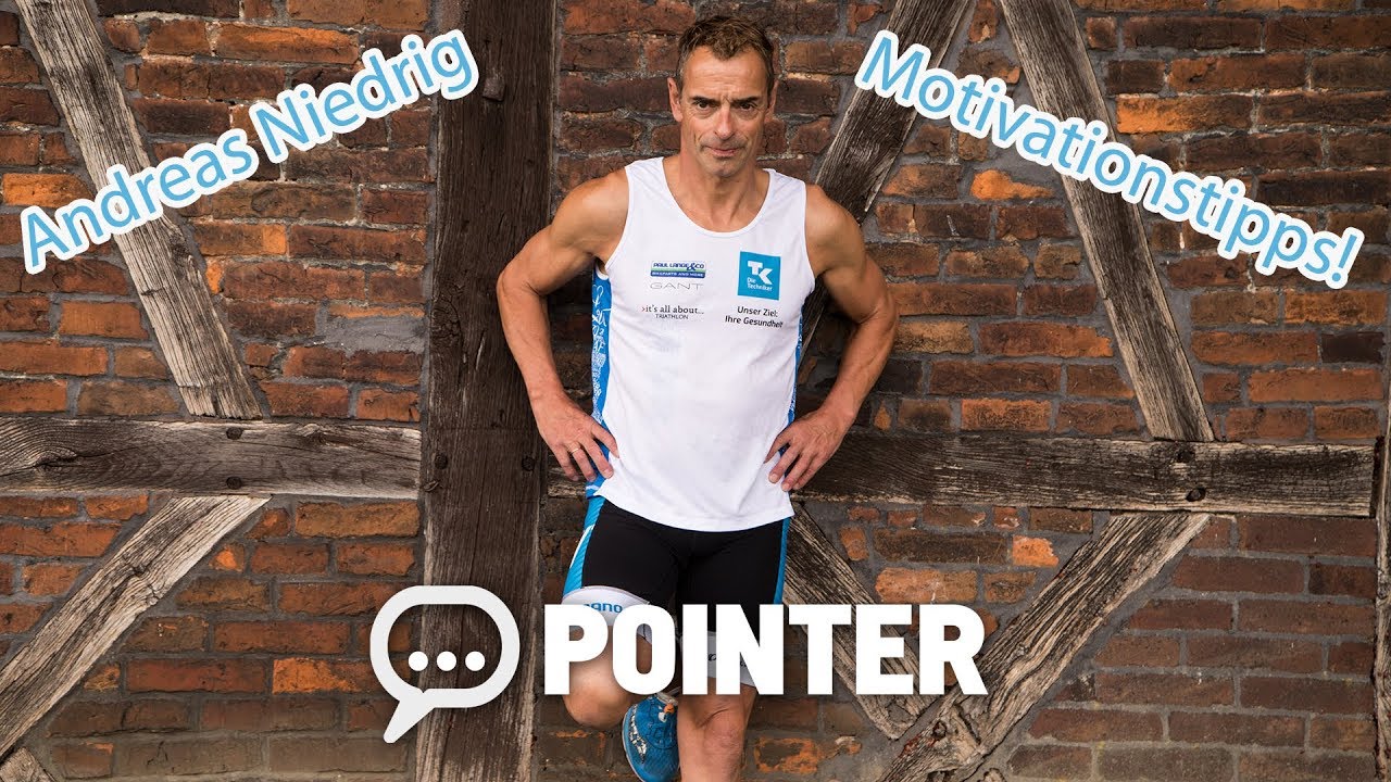 Motivation im Studium - Tipps von Andreas Niedrig - YouTube