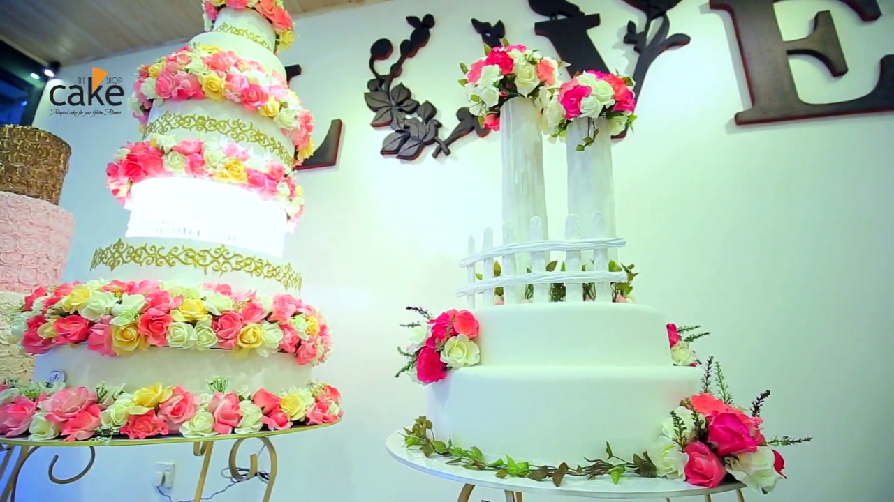 The Cake Shop - YouTube