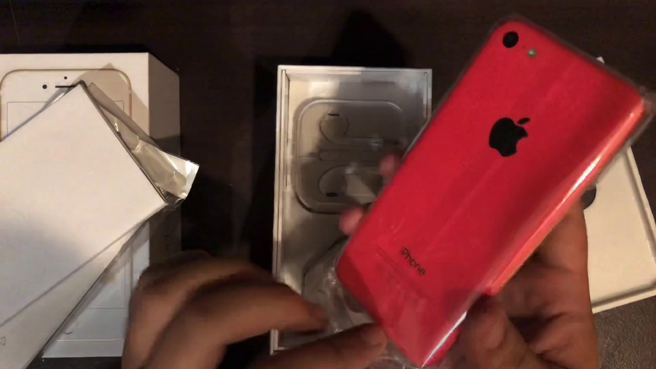 Unboxing original iphone RM200 😱📦 Berbaloi ke ⁉️ - YouTube