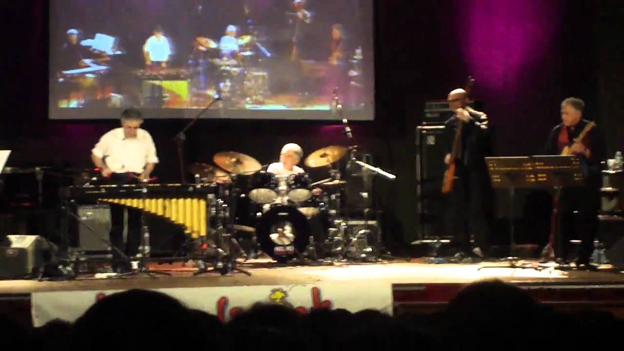 "L'Image" - Steve Gadd, Tony Levin, Warren Bernhardt, Mike Mainieri ...