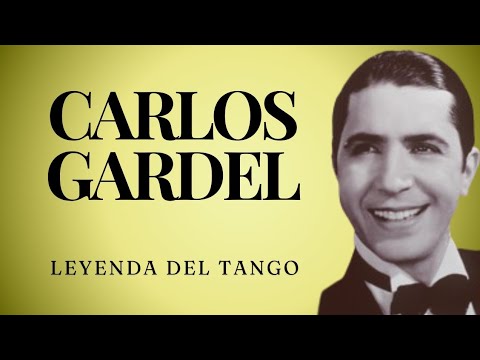 Carlos Gardel: La Leyenda del Tango - YouTube