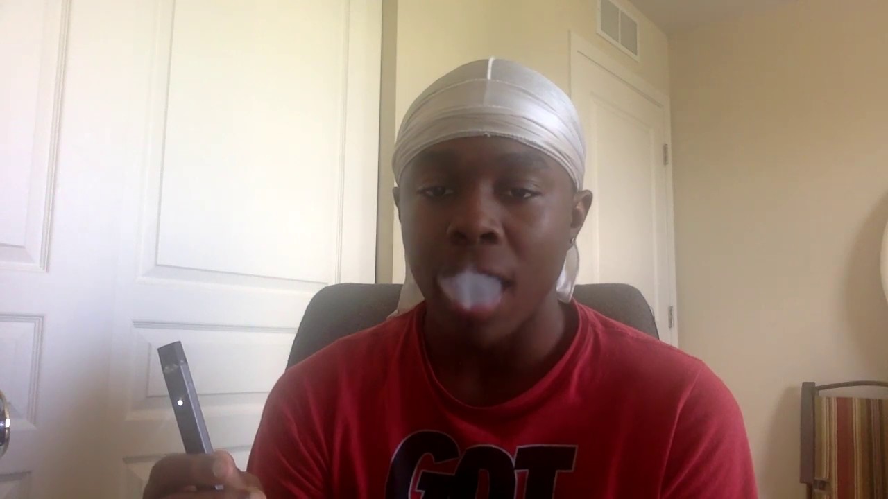 Vape Tutorial: How To Ghost Inhale!! - YouTube