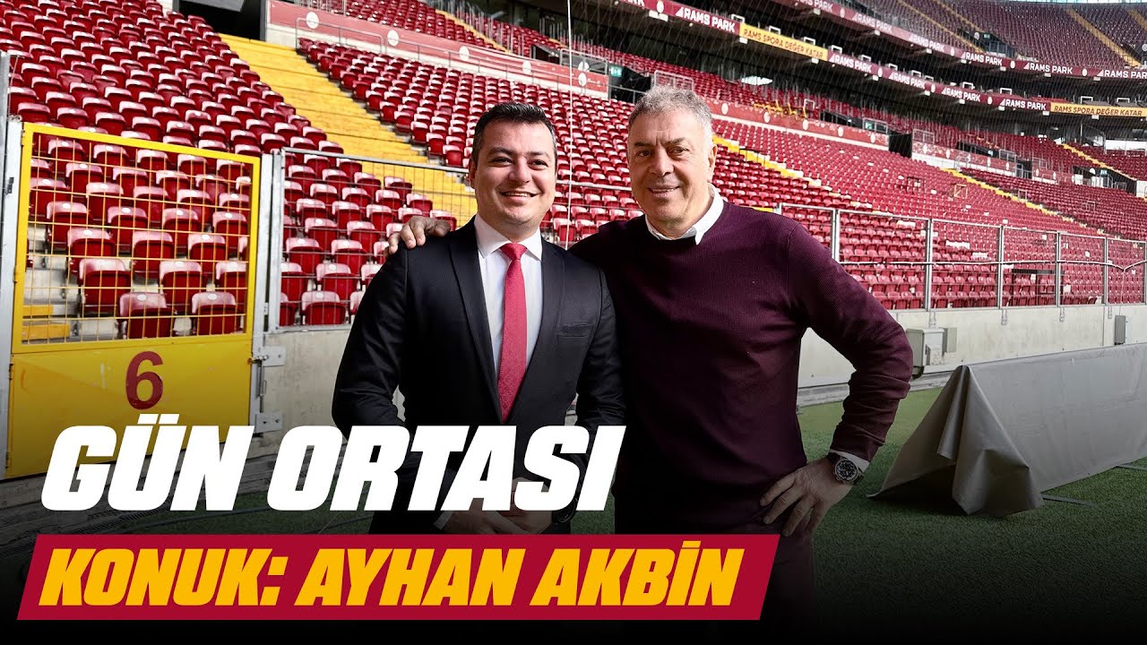 🔴 Gün Ortası – Konuk: Ayhan Akbin (23 Aralık 2024) - YouTube