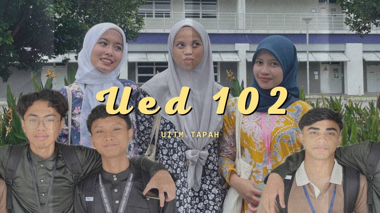 UED 102 🎓 | STUDY SKILLS UITM TAPAH - YouTube