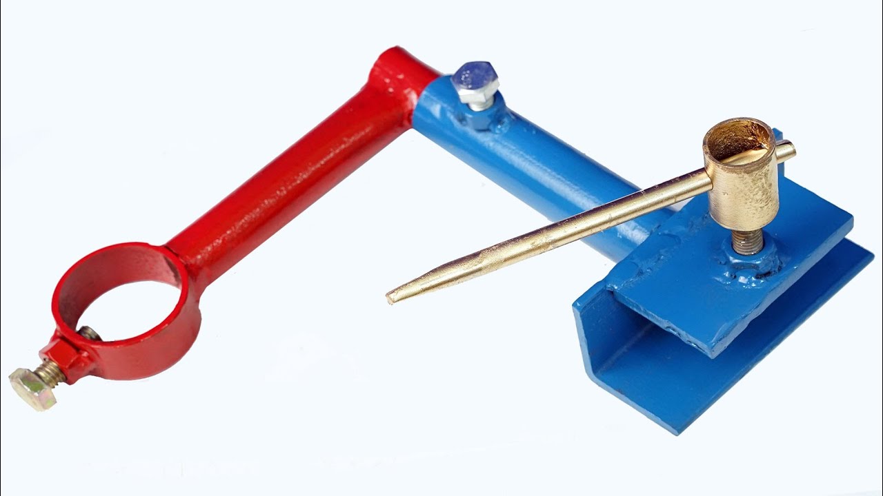 New Creative And Useful DIY TOOL Idea For Workshop 2021 - YouTube