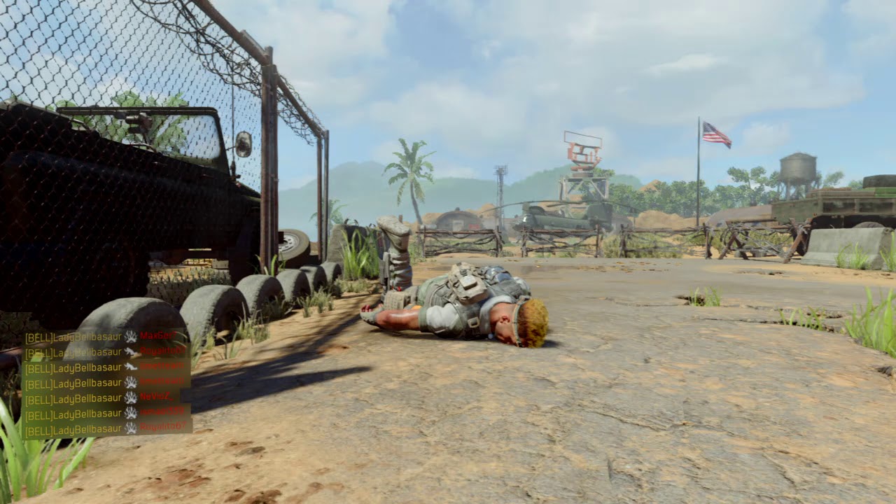 Call of Duty®: Black Ops 4 kaboom - YouTube