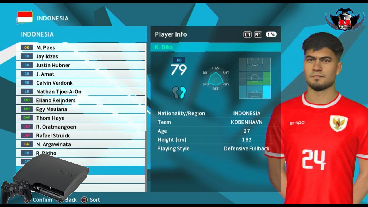 Review Game PES Bitbox Patch Rev. 2 PS3 CFW/OFW HEN - YouTube
