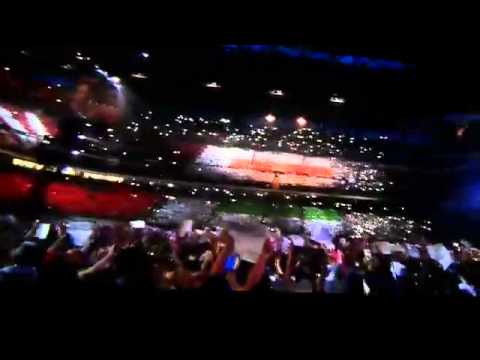 Right Now Project Fans 1D - YouTube