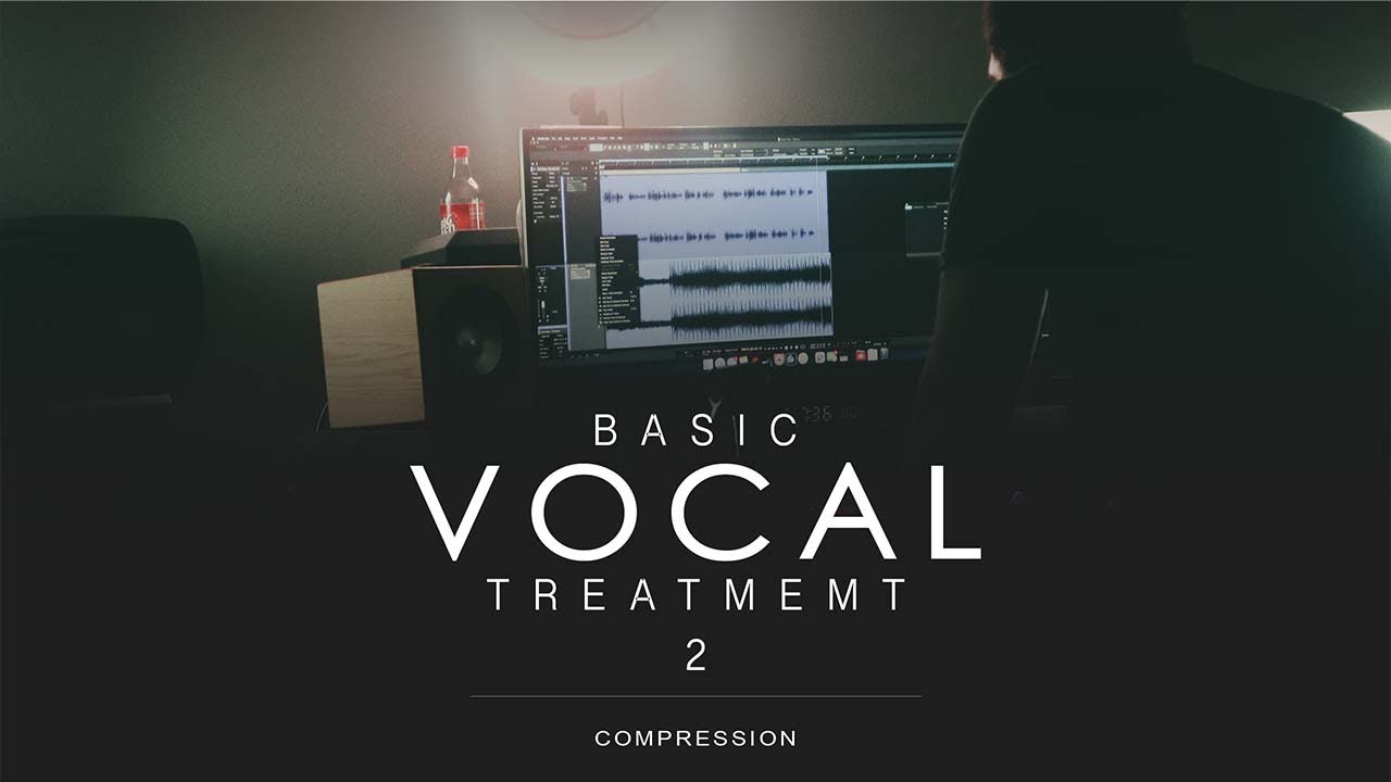 Basic Vocal Treatment (Part 2) // SSL Native Channel Strip 2 - YouTube