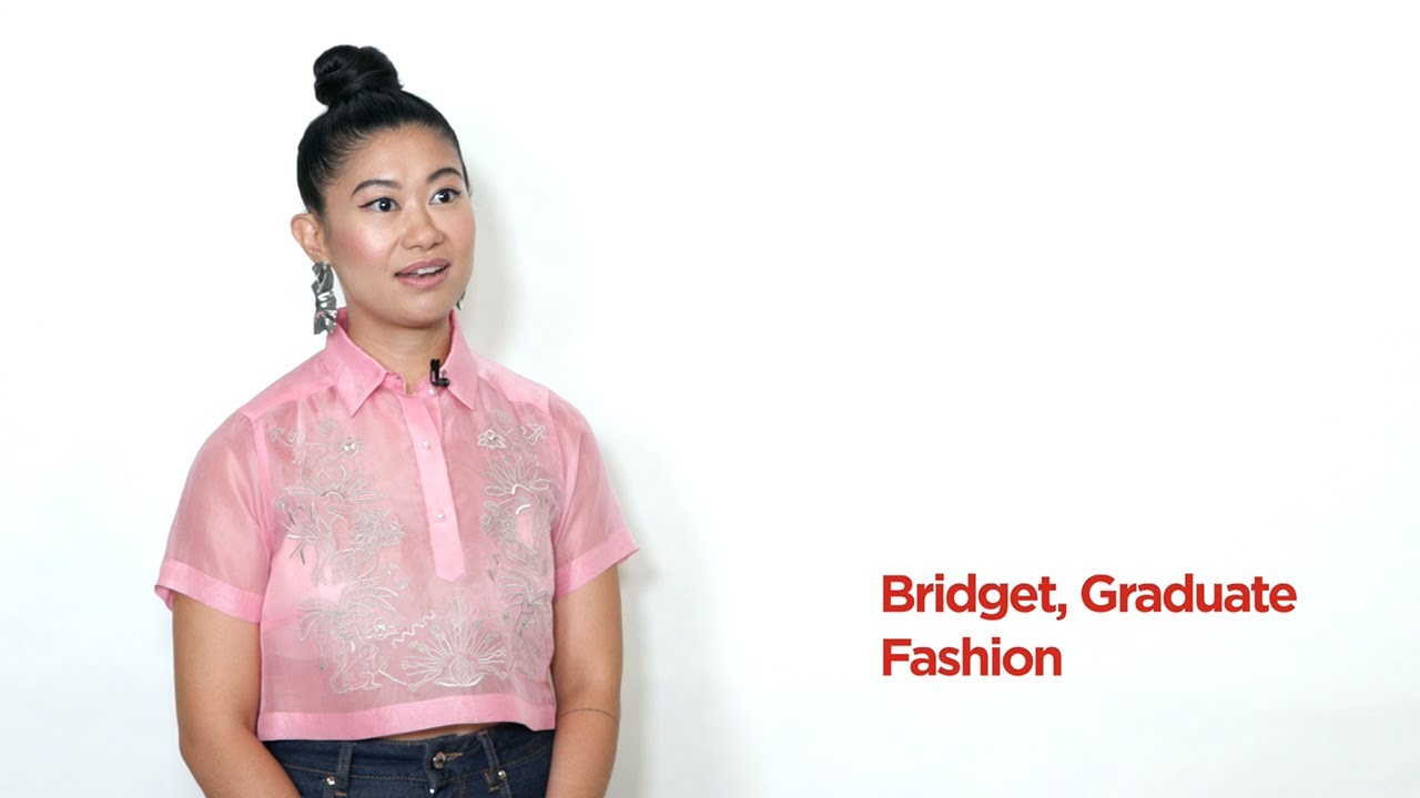 Challenge Accepted: Hear from our graduates - Bridget Pineda (:60 ...