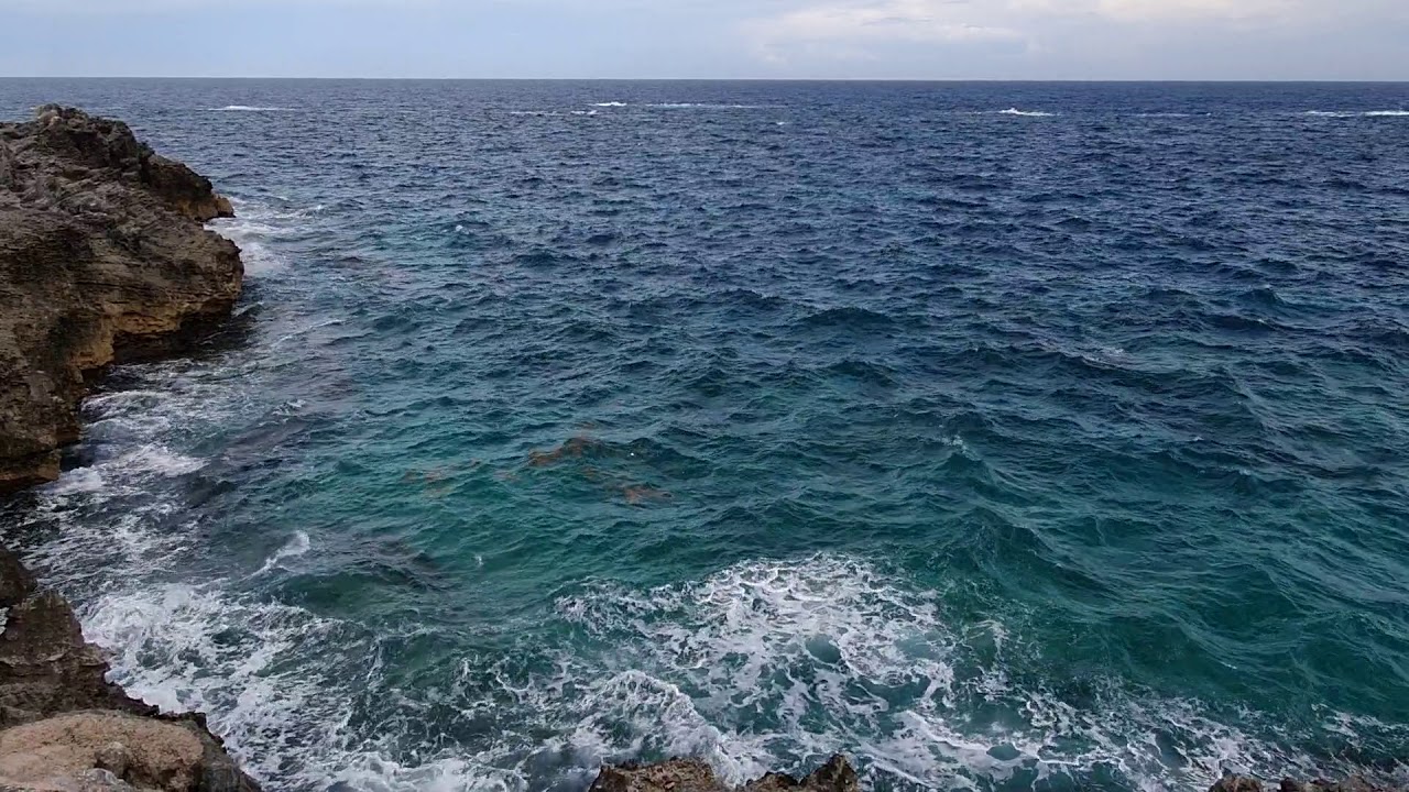 Bermuda waves - YouTube