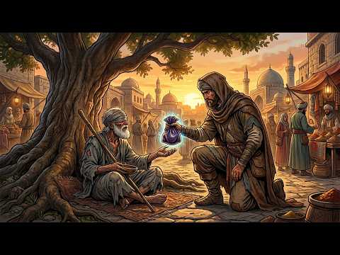 kör dilenciye emanet edilen gizemli kese ve sultanın büyük sınavı, ağlatan dini hikaye.